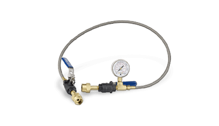 CO2 REFILLING KIT | mdgfog.com