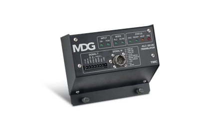 PLC / DC REMOTE CONTROL INTERFACE | mdgfog.com